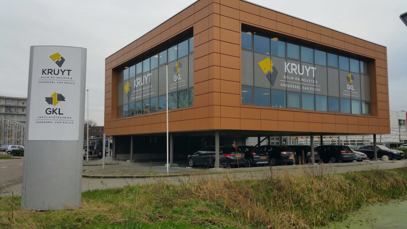 Over ons | GKL Ventilatie Techniek