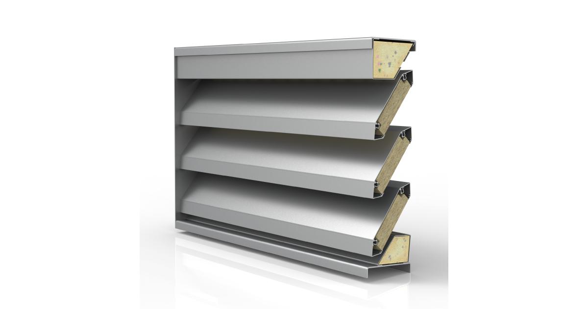 Duco Acoustic Panel 150 | GKL Ventilatie Techniek